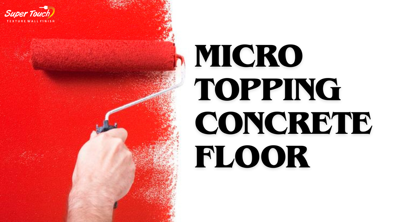 Topping Concrete Floor? Everything You Need to Know